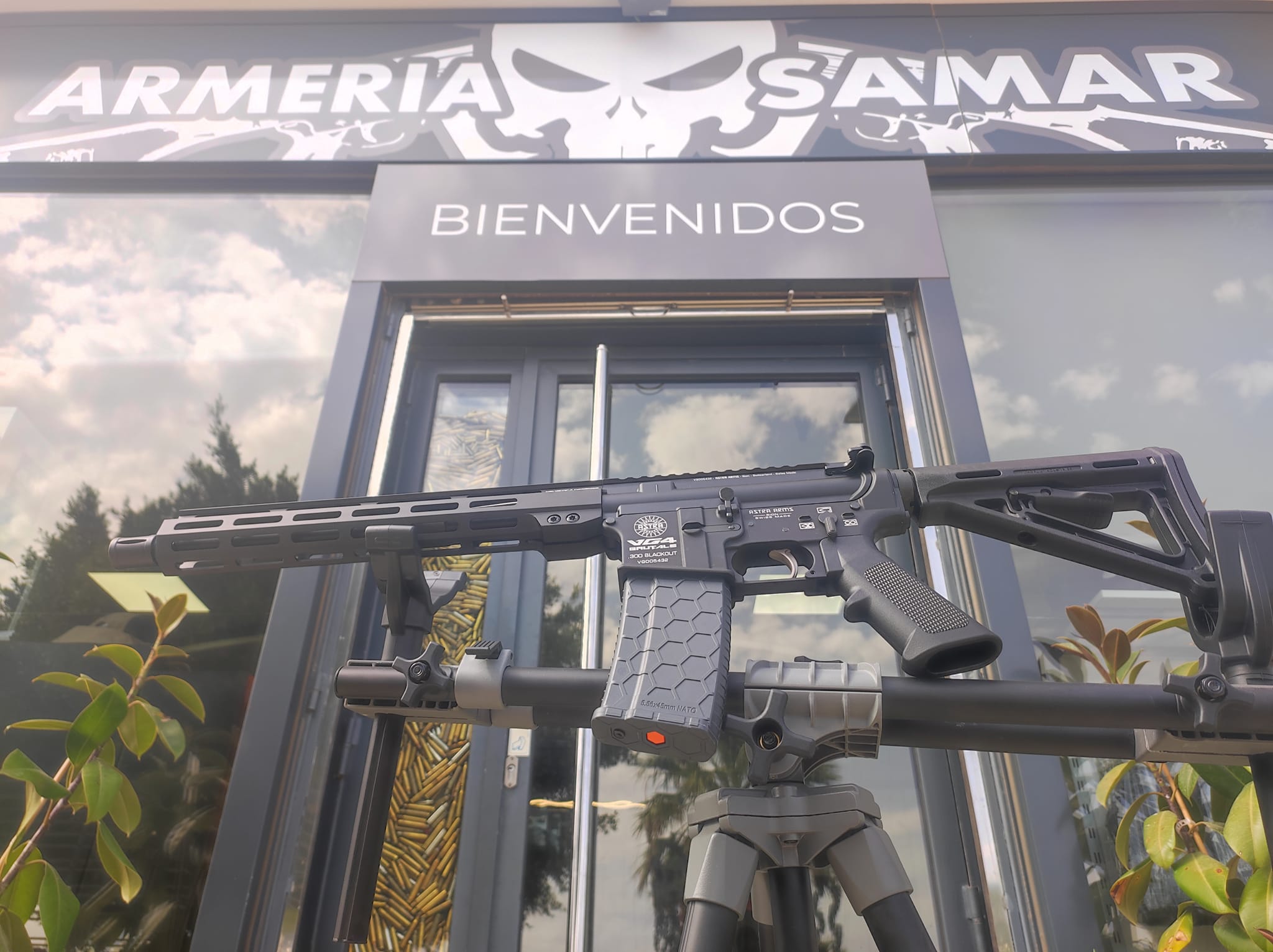 ARMAS – ARMERIA SAMAR